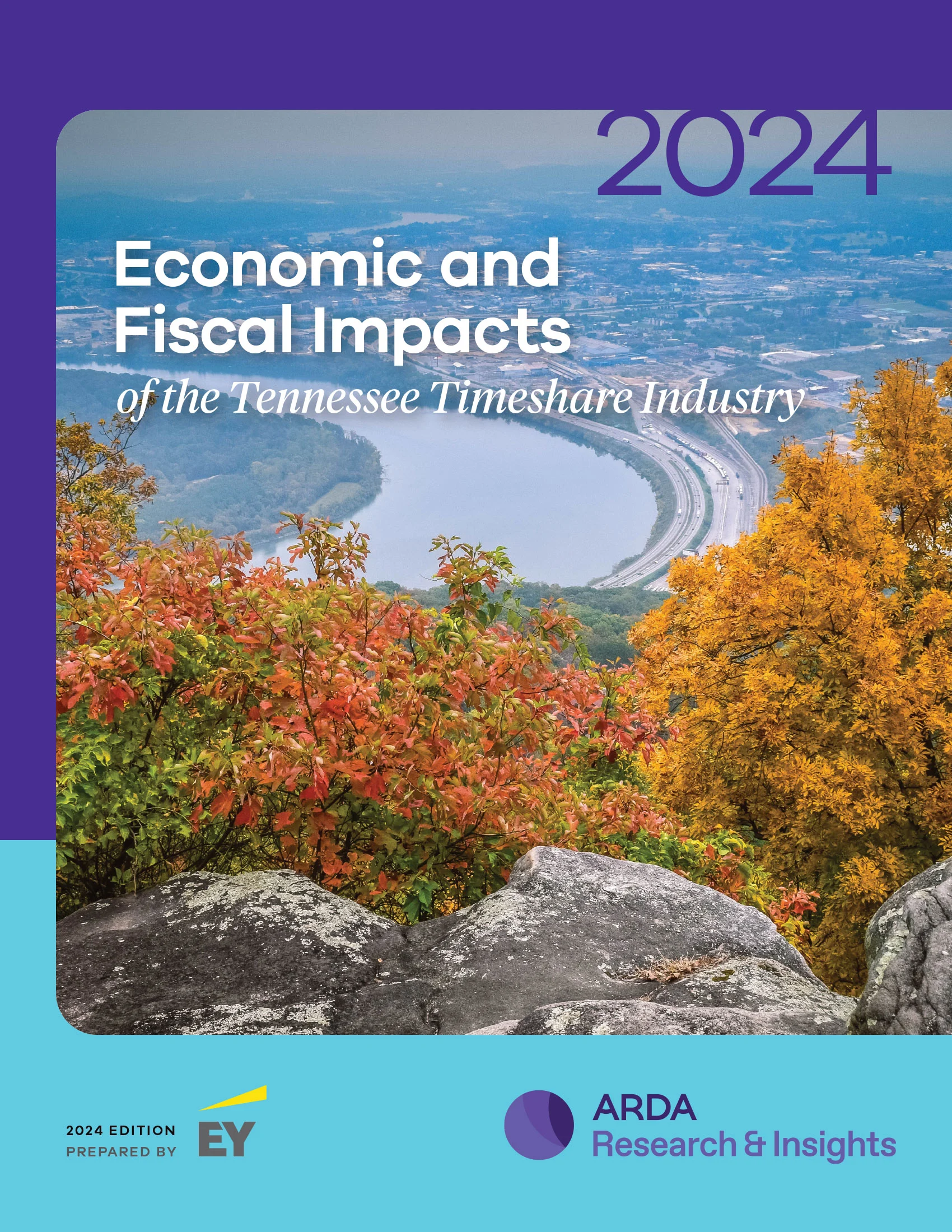 Economic & Fiscal Impacts of the TN Timeshare Industry, 2024 Ed.