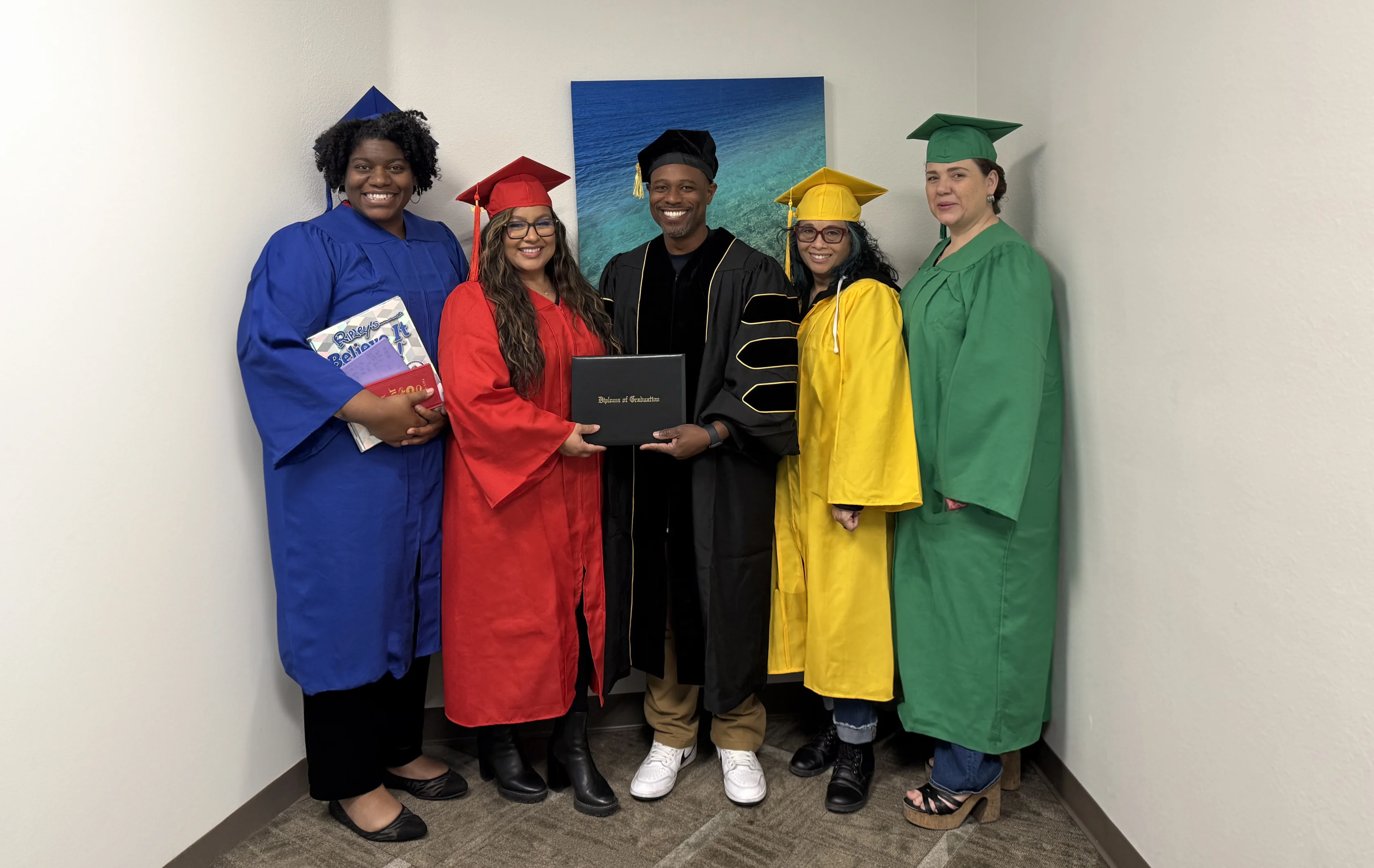 ResortCom Empowers Employees with Tuition Reimbursement Program
